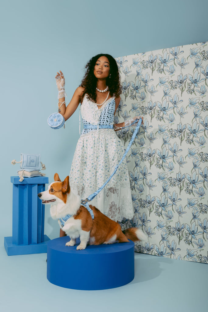 Bridgerton x maxbone Pouch