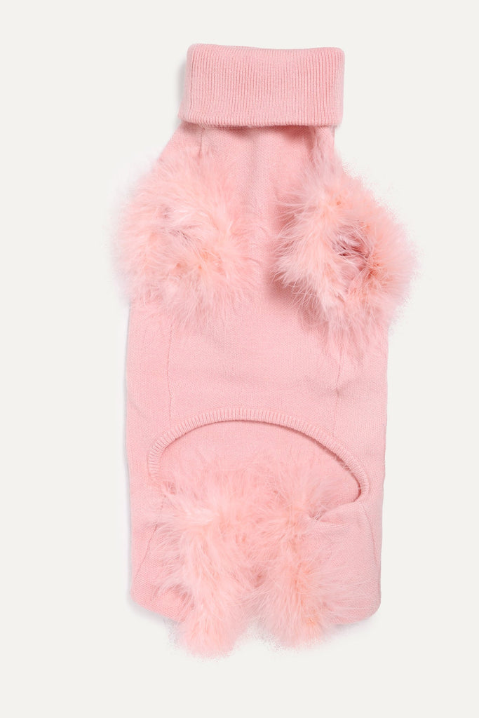 Feather Knit Onesie – maxbone