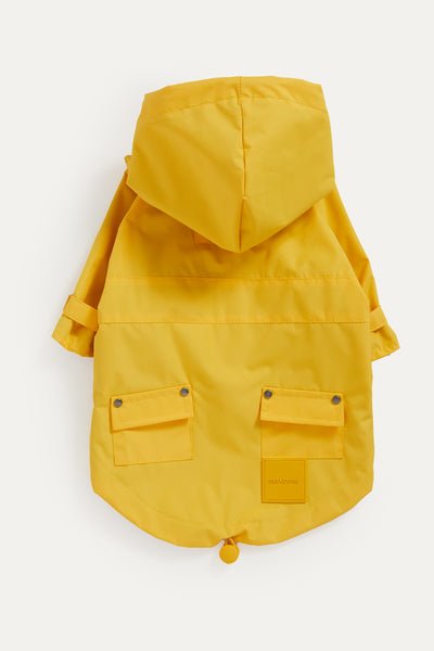 Bestselling Dog Raincoat Talon - water repellant | maxbone