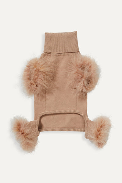 Feather Knit Onesie – maxbone