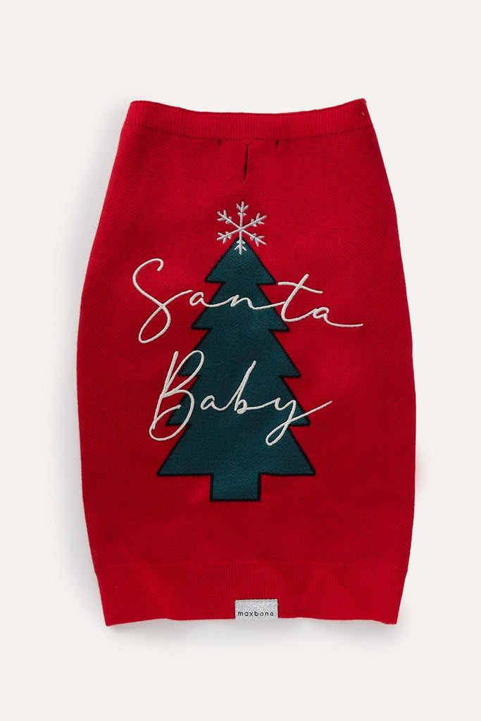 Santa Baby Jumper – maxbone