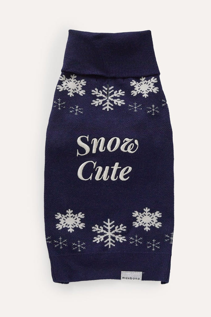 Snow Cute Jumper – maxbone