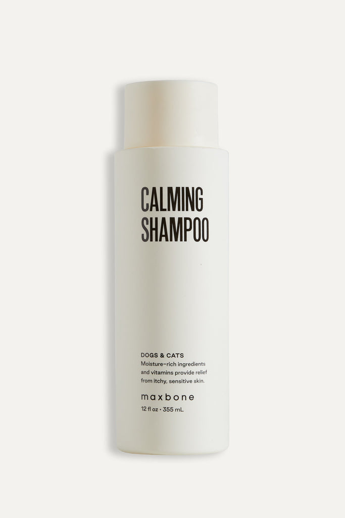 Calming Shampoo – maxbone