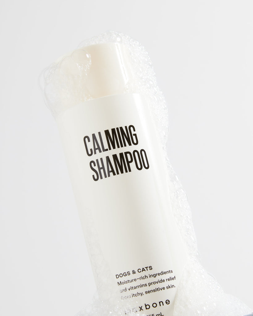 Calming Shampoo – maxbone