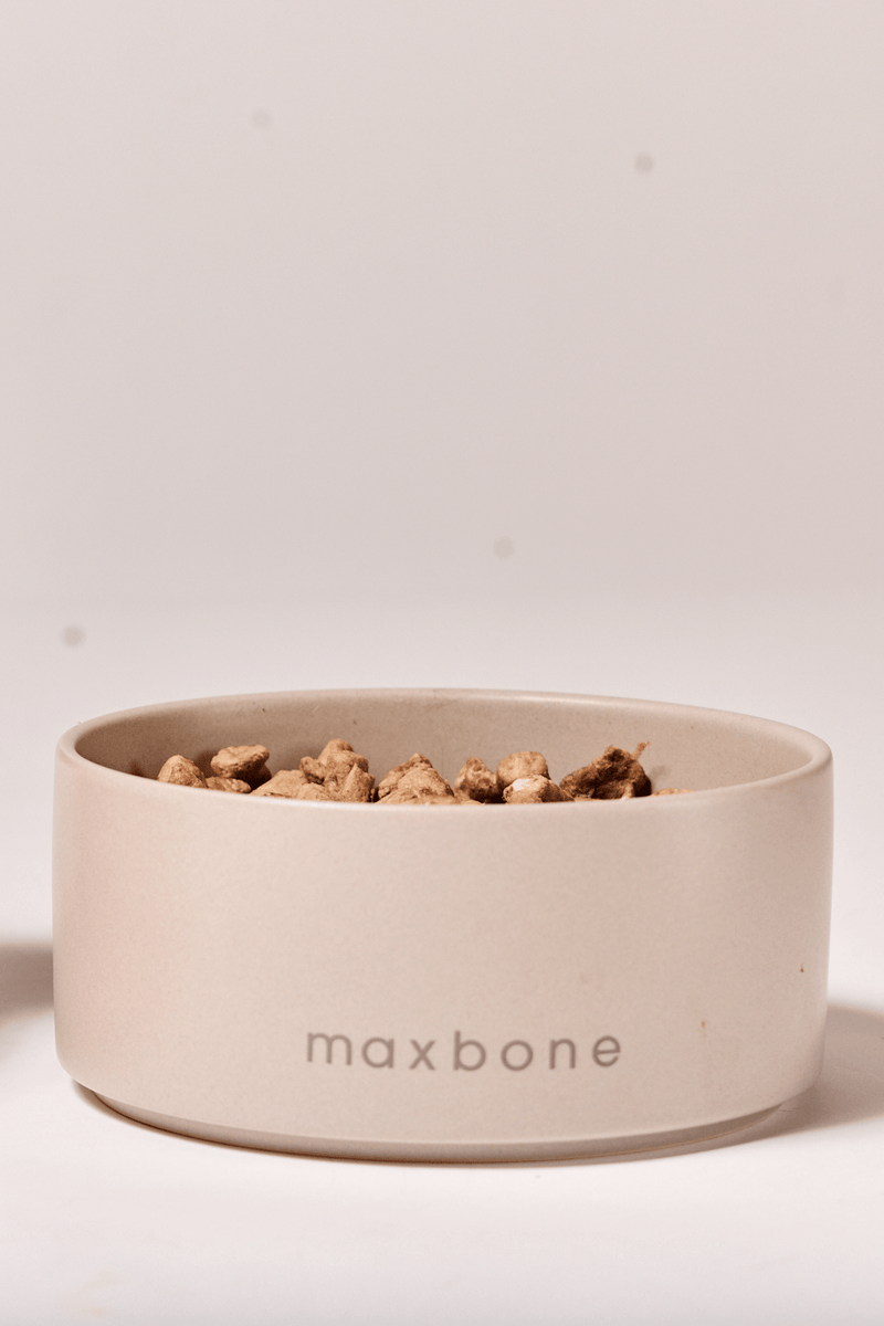 Freeze Dried beef dog food grain free & no fake stuff | max-bone – maxbone