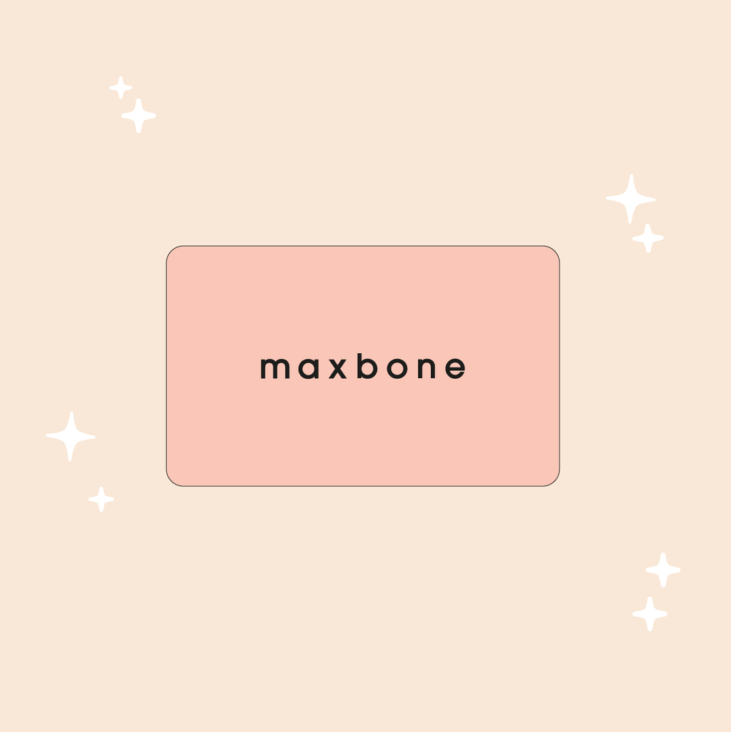 Gift card – maxbone